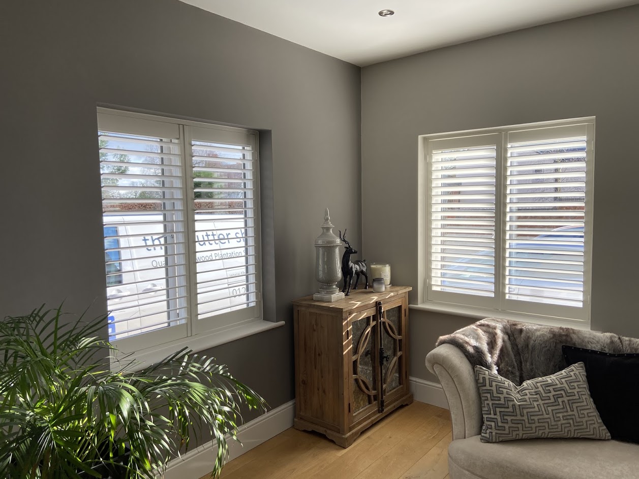 The Shutter Shed - Plantation Shutters - Premier Chester Based Shutter ...