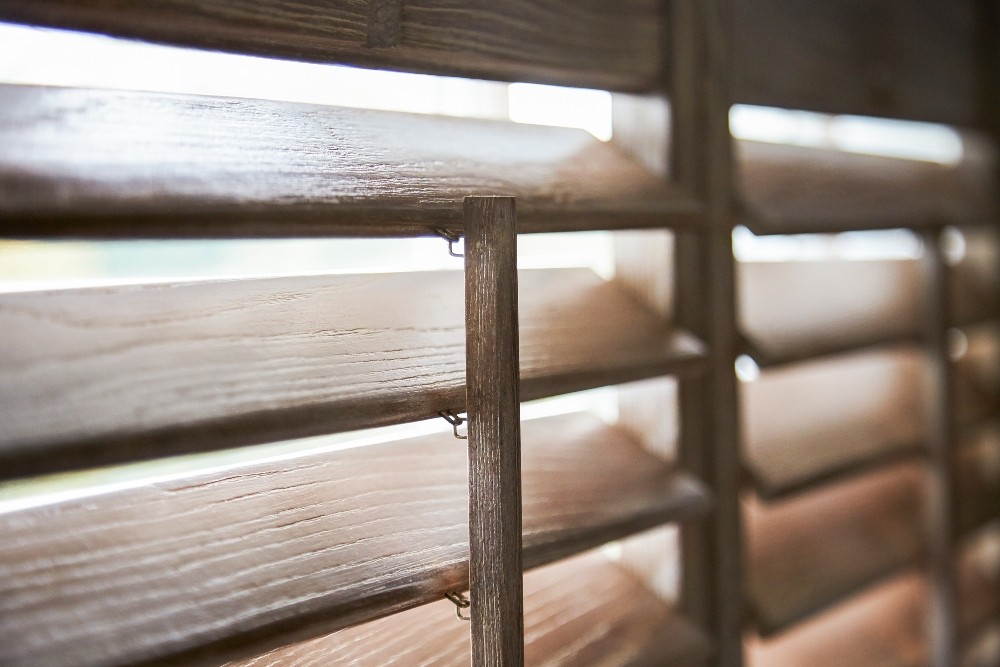 Ash Shutters - theshuttershed.co.uk